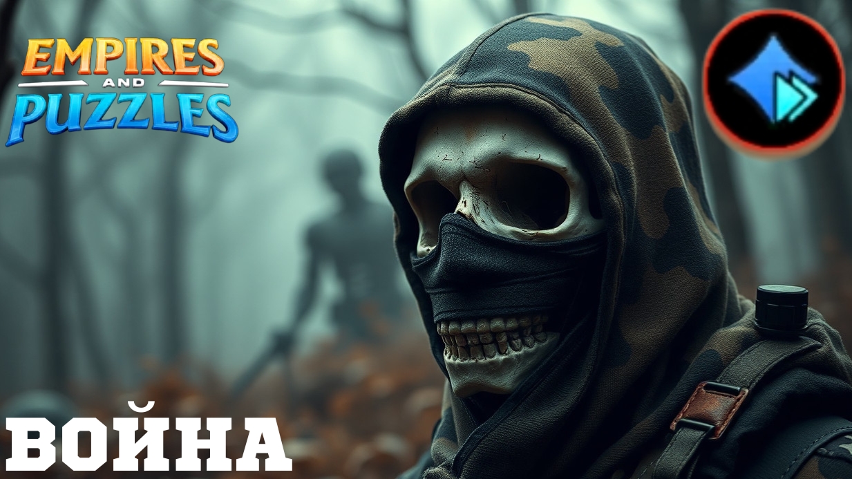 ВОЙНА АЛЬЯНСОВ ⚔️ ОБ ⚔️ 🇷🇺 ⚔️ 🇰🇷 #empiresandpuzzles #империяпазлов #games