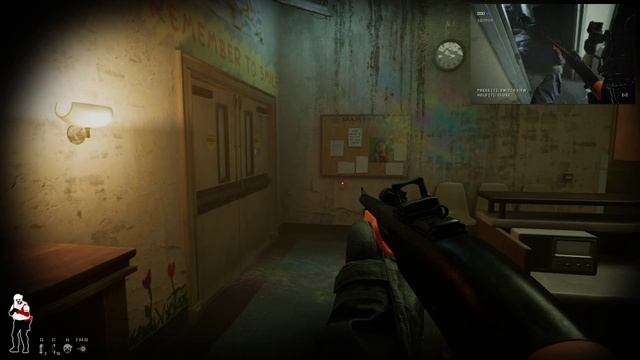 Ready Or Not "Паук" (1)