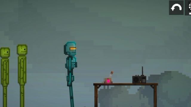 зелёный ген финал