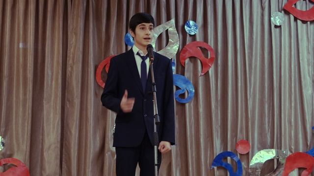 Александр Твардовский - поэма Василий Тёркин (читает Расим Шахгелдиев)