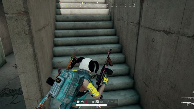 PUBG_ BATTLEGROUNDS  Top1 Sanok Tomson top