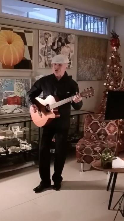 Посиделки «Песни Советского Союза»