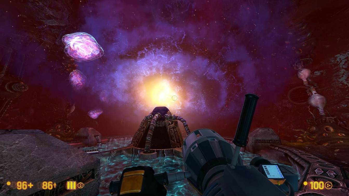 Half life Black Mesa #9