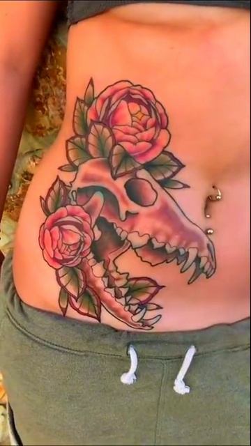 Inked Girl
Девушки И Татуировки