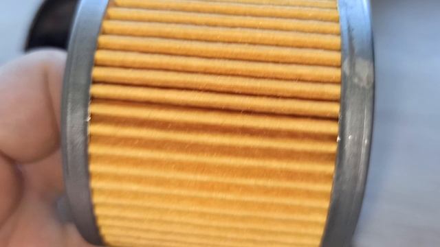 Мавико mf10011v распил масляного фильтра