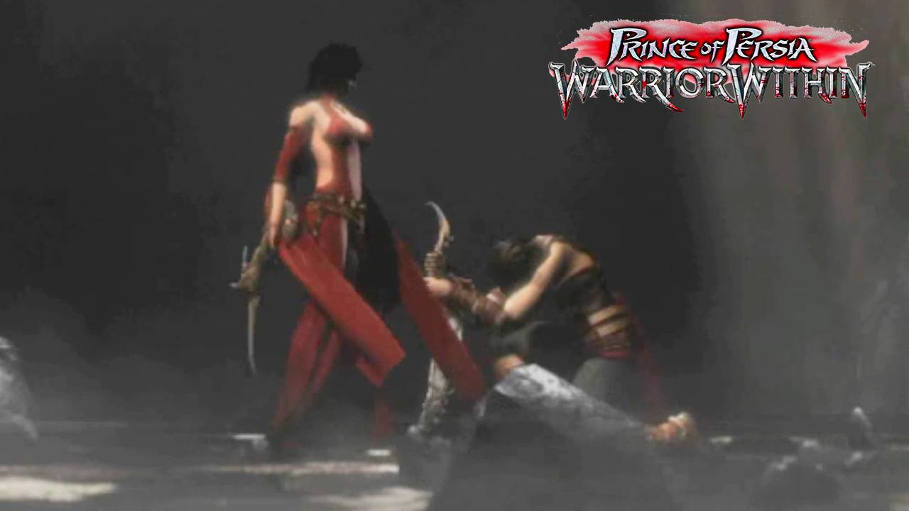 Prince of Persia: Warrior Within ► Серия 11 ► Победили судьбу