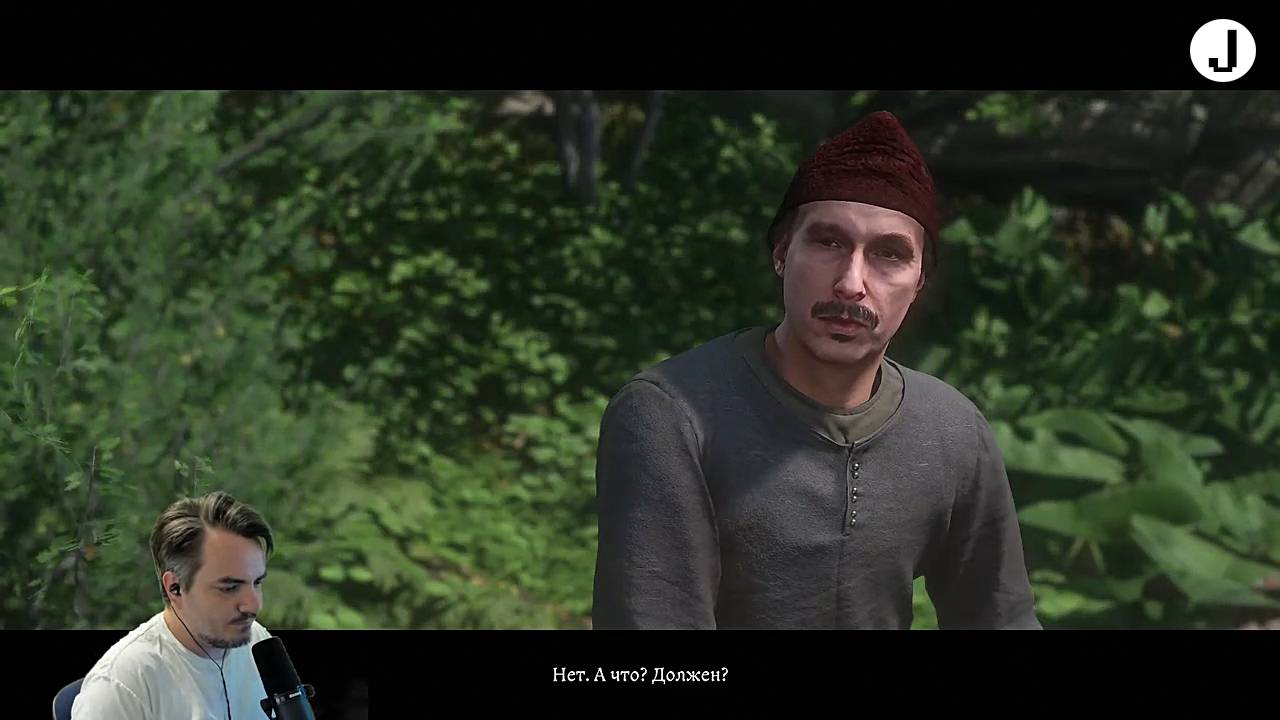 Maddyson - проходит Kingdom Come: Deliverance II - #8