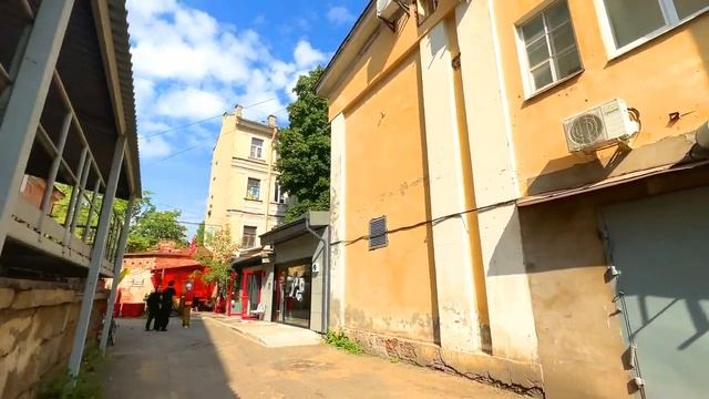 Санкт-Петербург, Каменноостровский пр., 10