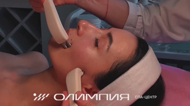Микротоковая терапия в СПА-центре "Олимпия"