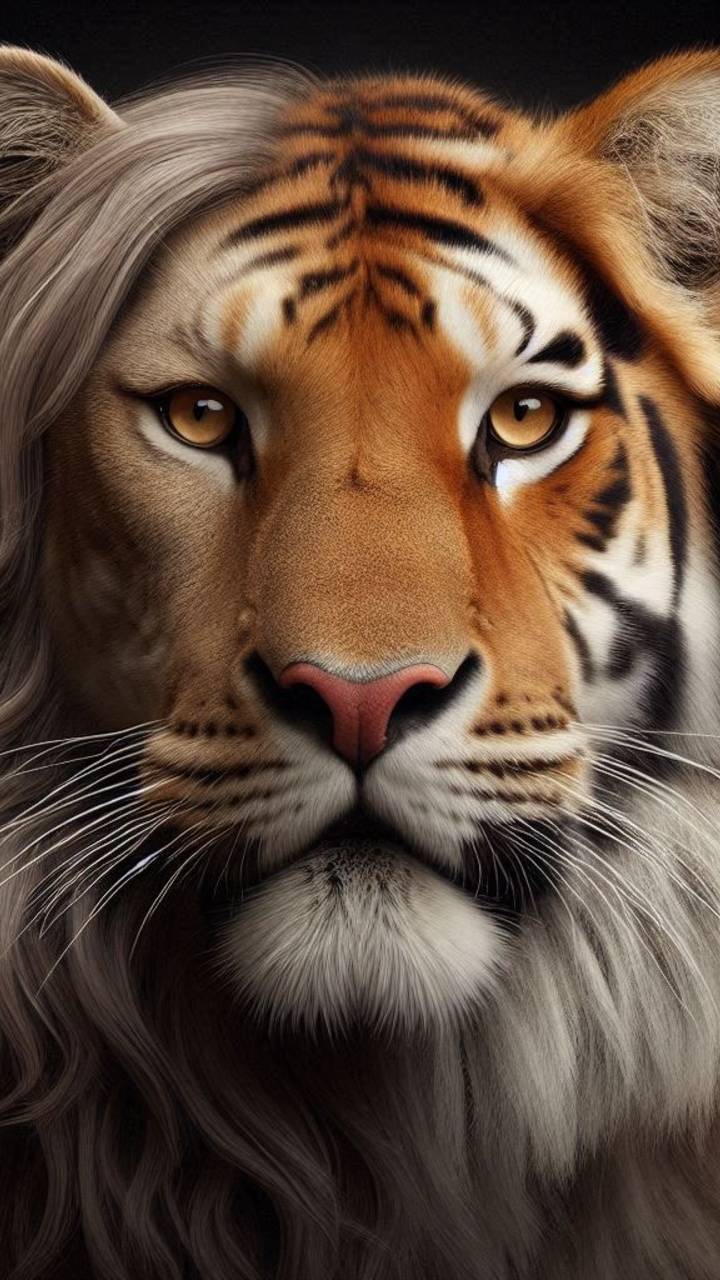 ЛЕВ-ТИГР. Характеристика. Часть 1