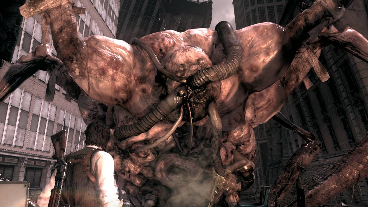 The Evil Within ➢ 15 серия - МЕРЗКИЙ ПАУКООБРАЗНЫЙ МОНСТР!