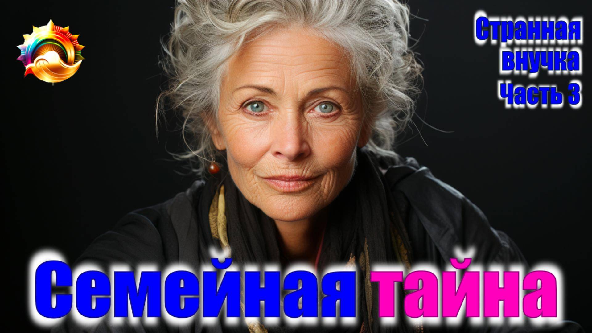 Рассказ "Странная внучка" Часть 3. Семейная тайна