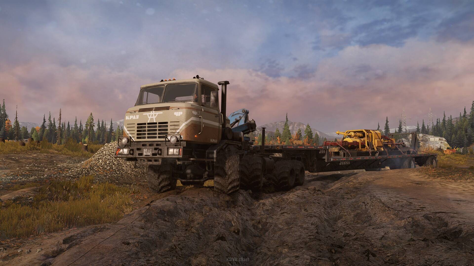 MudRunner 2 Часть стрим