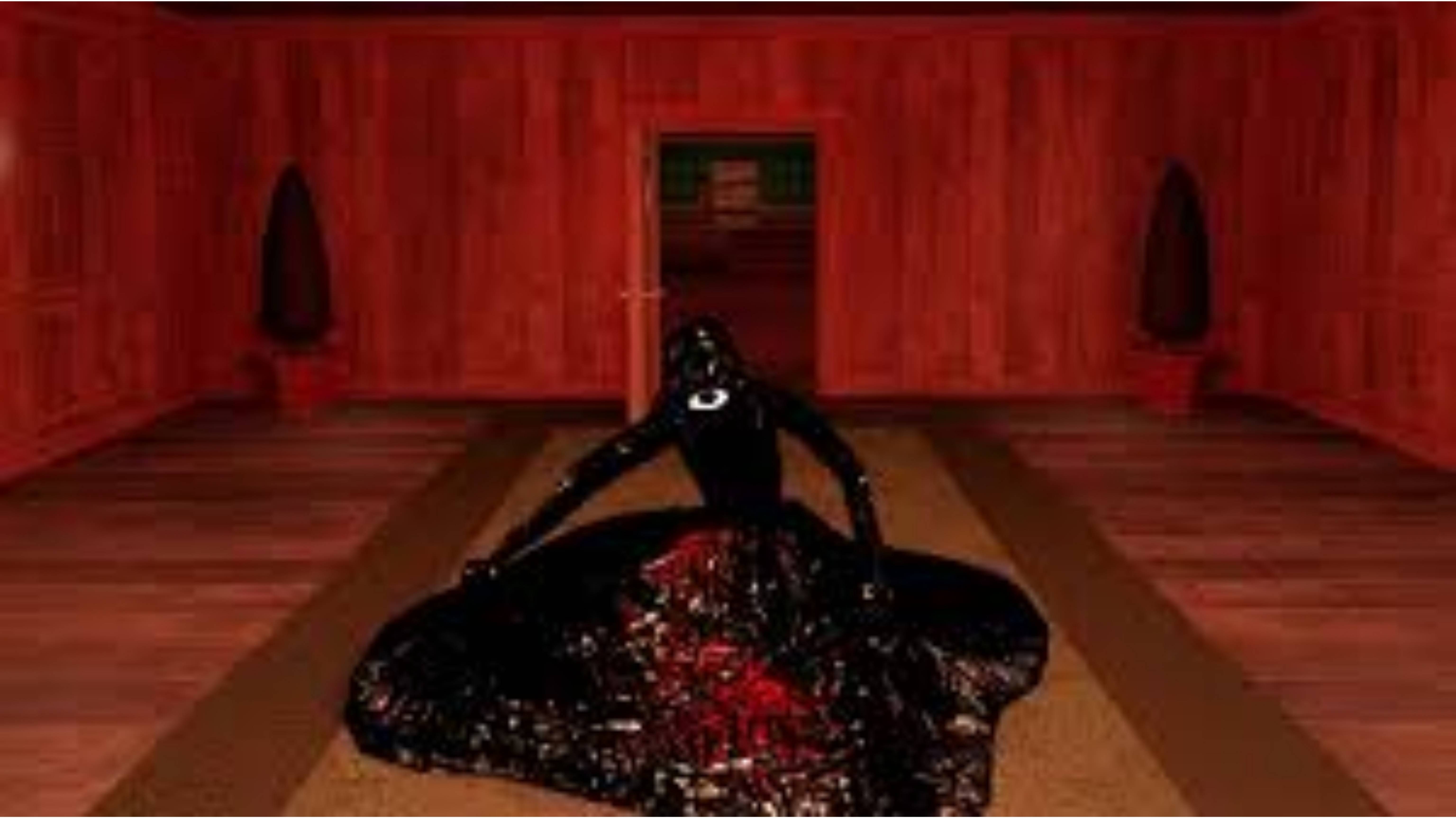 Играю в Doors roblox ) я прошёл сика! 2 часть