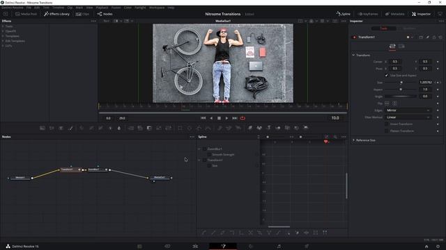 Target Zoom Tutorial