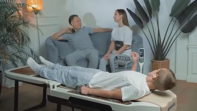 Массажер 6 поколения. Филимоновы