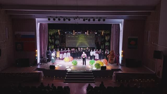 Юбилейный концерт Евгения Семенова «Уже зовут меня по имени и отчеству...»