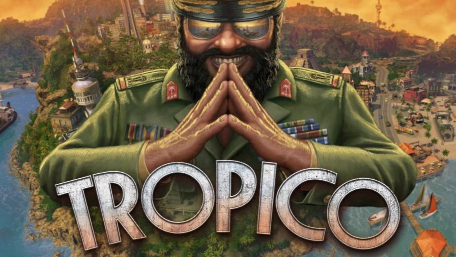 Бабановый диктатор в Tropico 5 #1 (Стрим от 13.02.25)