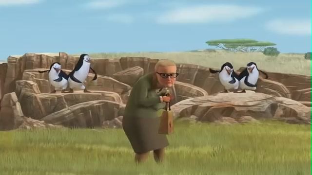 will.i.am Official Madagascar 2 Music Video_ I Like To Move It