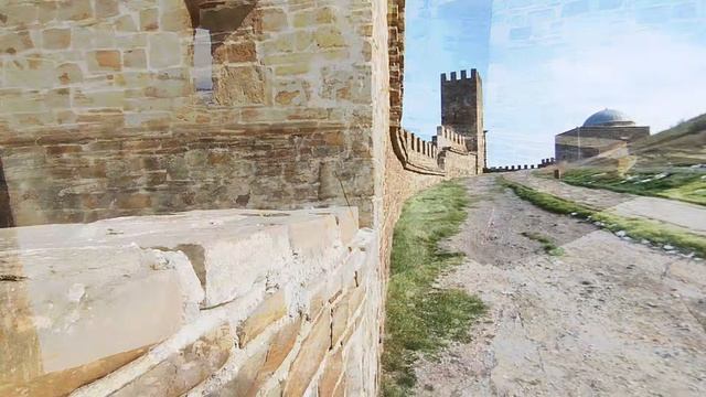 Новый Свет - Судак. Часть третья. Судак.Судакская крепость