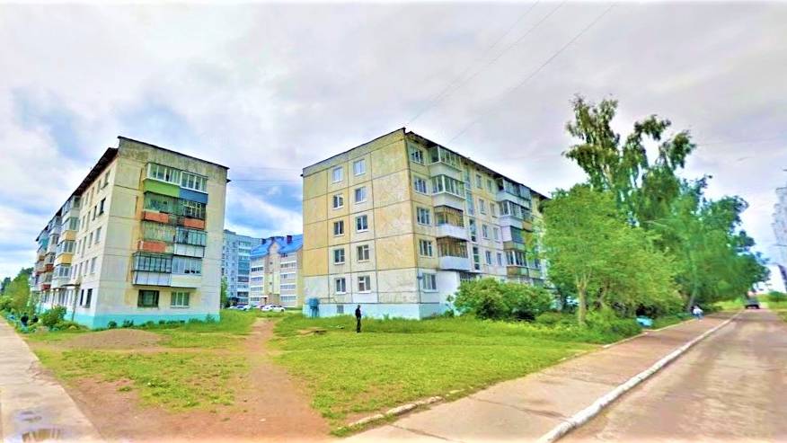 3-х комн. квартира 60 кв. м., 3/5 эт.
Чайковский, Декабристов 14