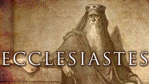 #Мудрость Екклесиаста(Поэзия)