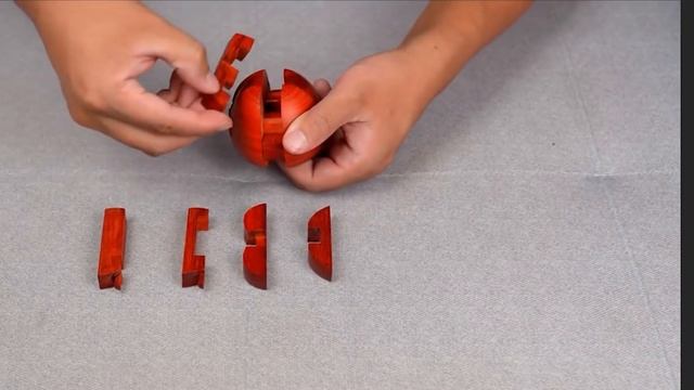 Обзор сборки деревянных игрушек и замков Любань от дедушки Аму