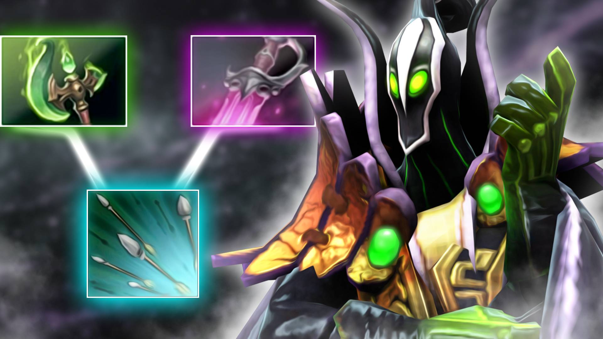 РУБИК ТОЖЕ МОЖЕТ С РУКИ БИТЬ - МИД РУБИК (ТИТАНЫ)