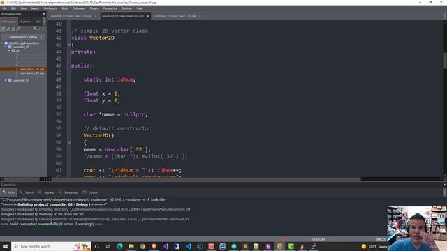 6.25. C++ Memory Management and the Heap - Part II
