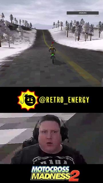 Motocross Madness 2 #игра #Motocross #Madness2 #2000е #Microsoft #стрим #нарезки