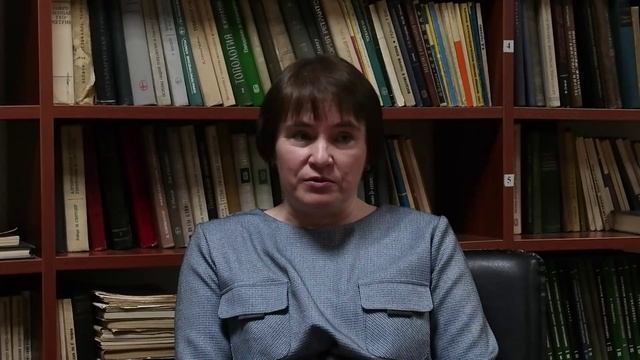 Математики о математиках: Ольга Вадимовна Кравцова