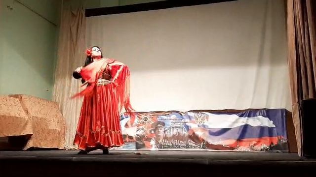 Джелем (постановка Ушаковой-Граборь)