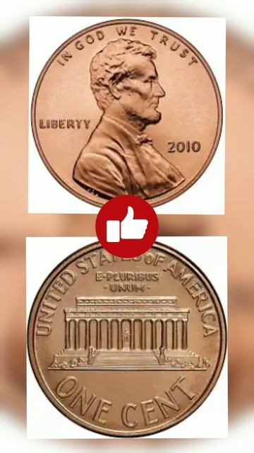 Новости  "Одноцентовые монеты США"