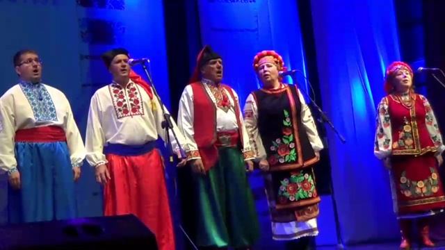 Думками лину до села