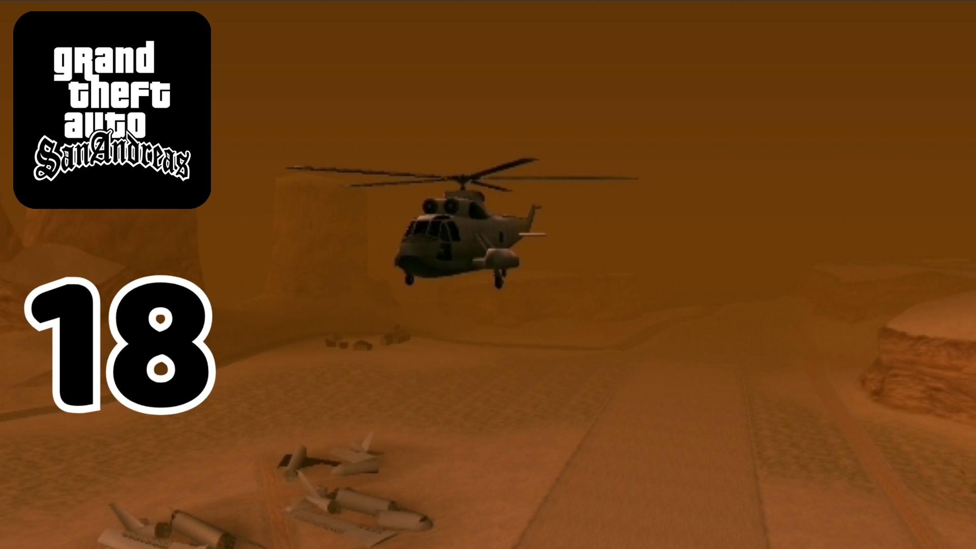 Grand Theft Auto: San Andreas - Gameplay Walkthrough Part 18 (iOS, Android)