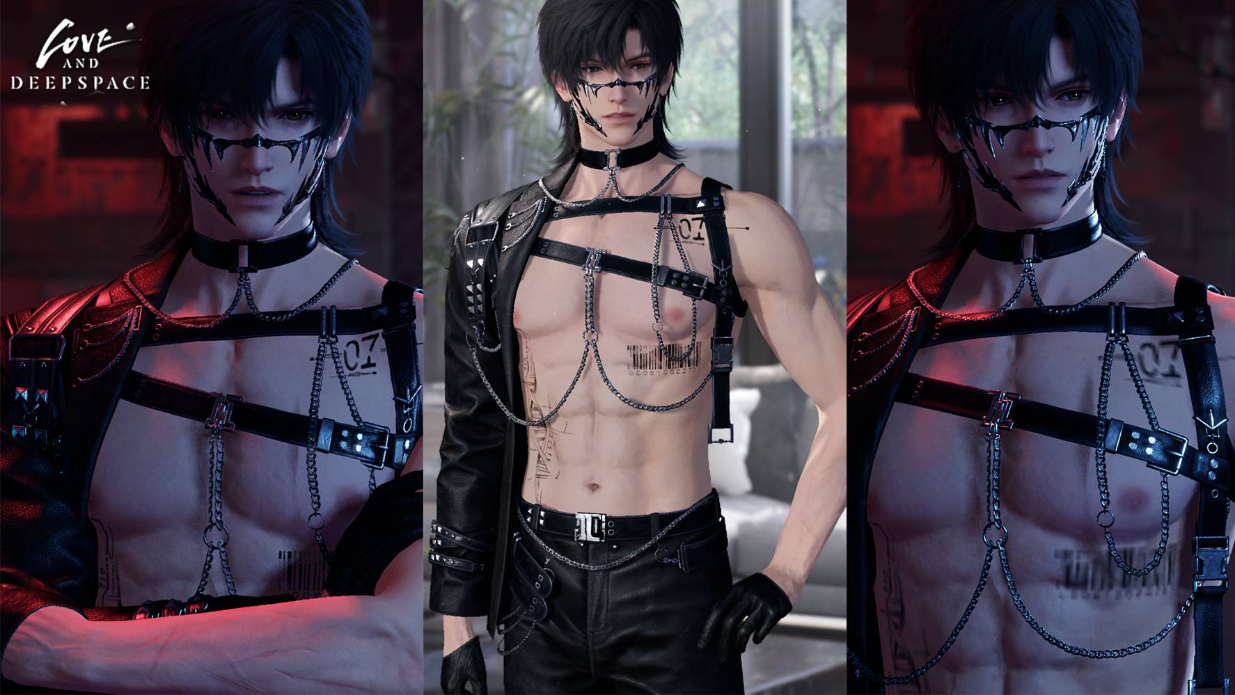 Здесь можно уснуть :3 Продолжаем события: Savage Overture :3 Love and deepspace:3