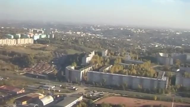 смоленск глазами птицы