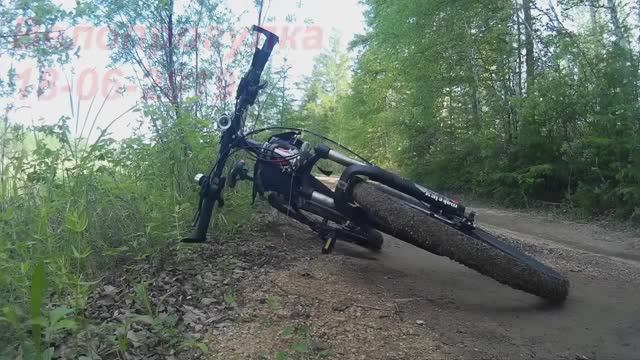 Велопрогулка 16-06-2019