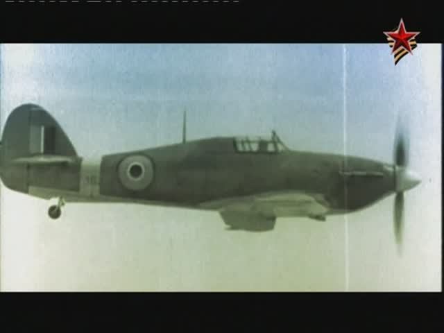 Истребители Второй мировой войны 1 серия (документальный сериал, 2012)