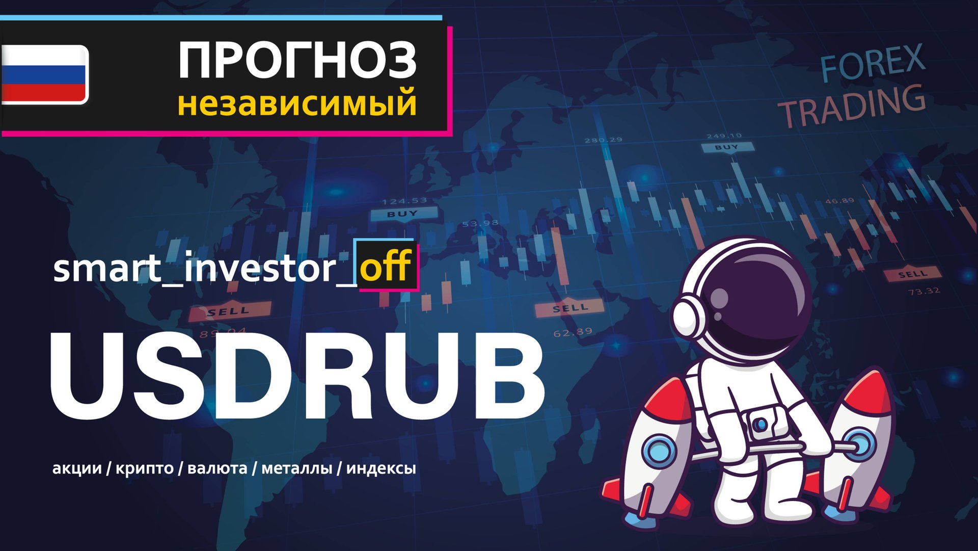 Что с долларом в 2025? Обзор Тех-анализ $USDRUB #USDRUB 💵 Прогноз на графике 💵 Что с рублём в 2025