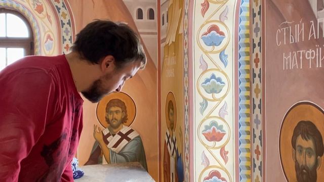 Этюды монументалиста, #008