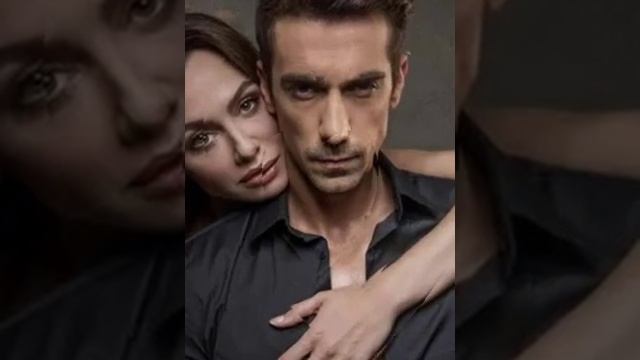 13-02-2025 Моменты турецкого сериала " Чёрно-белая любовь!" ( в гл.роли - Б.Акалай и И. Челиккол)