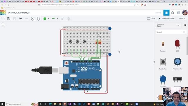 6.16. C++ Measuring Time, Nested Loops and Hardware Build (Finally!)