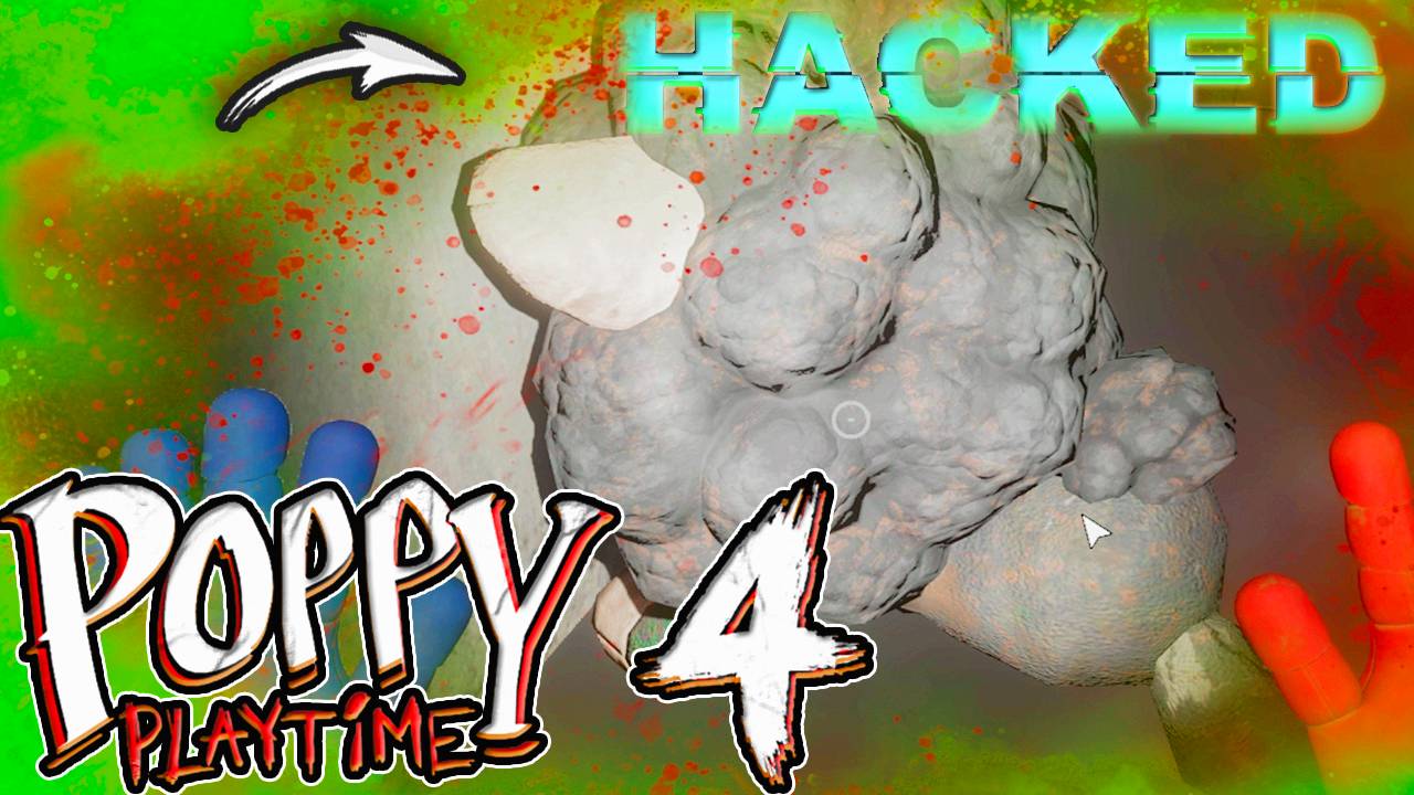 КАК Я ВЗЛОМАЛ POPPY PLAYTIME 4 И НАШЕЛ СКРЫТЫЕ УРОВНИ