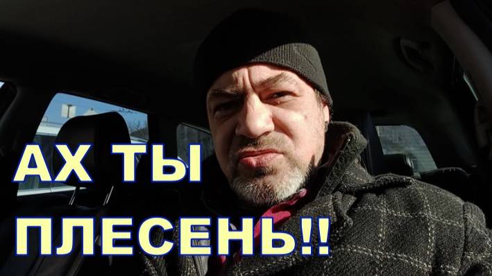АХ ТЫ ПЛЕСЕНЬ!! 😡😡