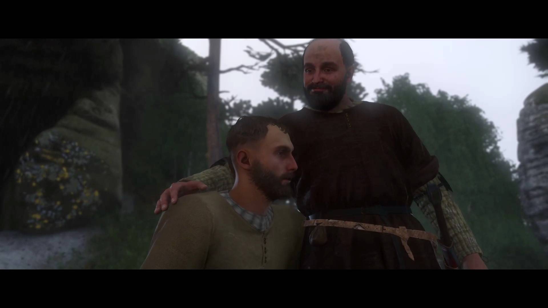 Kingdom Come Deliverance II #11 Долгая прогулка