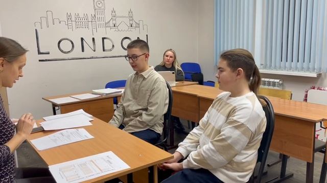 Prepare 4 Михаил и Глеб