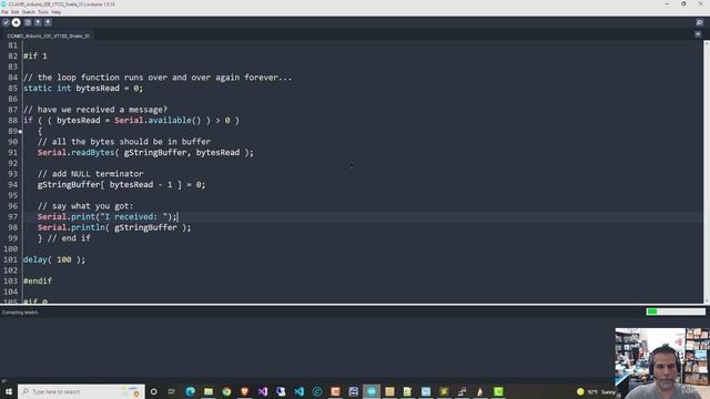 6.17. C++ Console IO C and C++ methods, VT100 Gamepad Hardware Demo