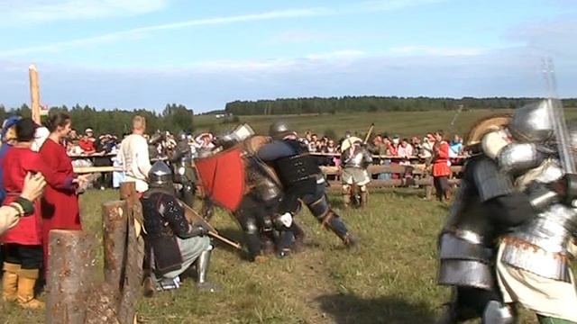 Зов Пармы 2012