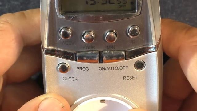 цифровой таймер BND- 50 _SG65